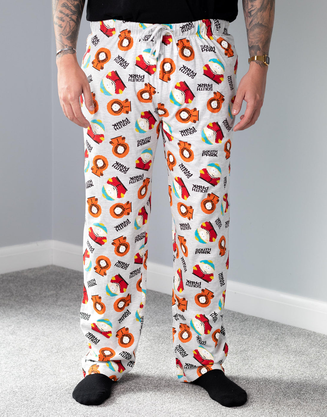 South Park Mens Lounge Pants — Vanilla Underground