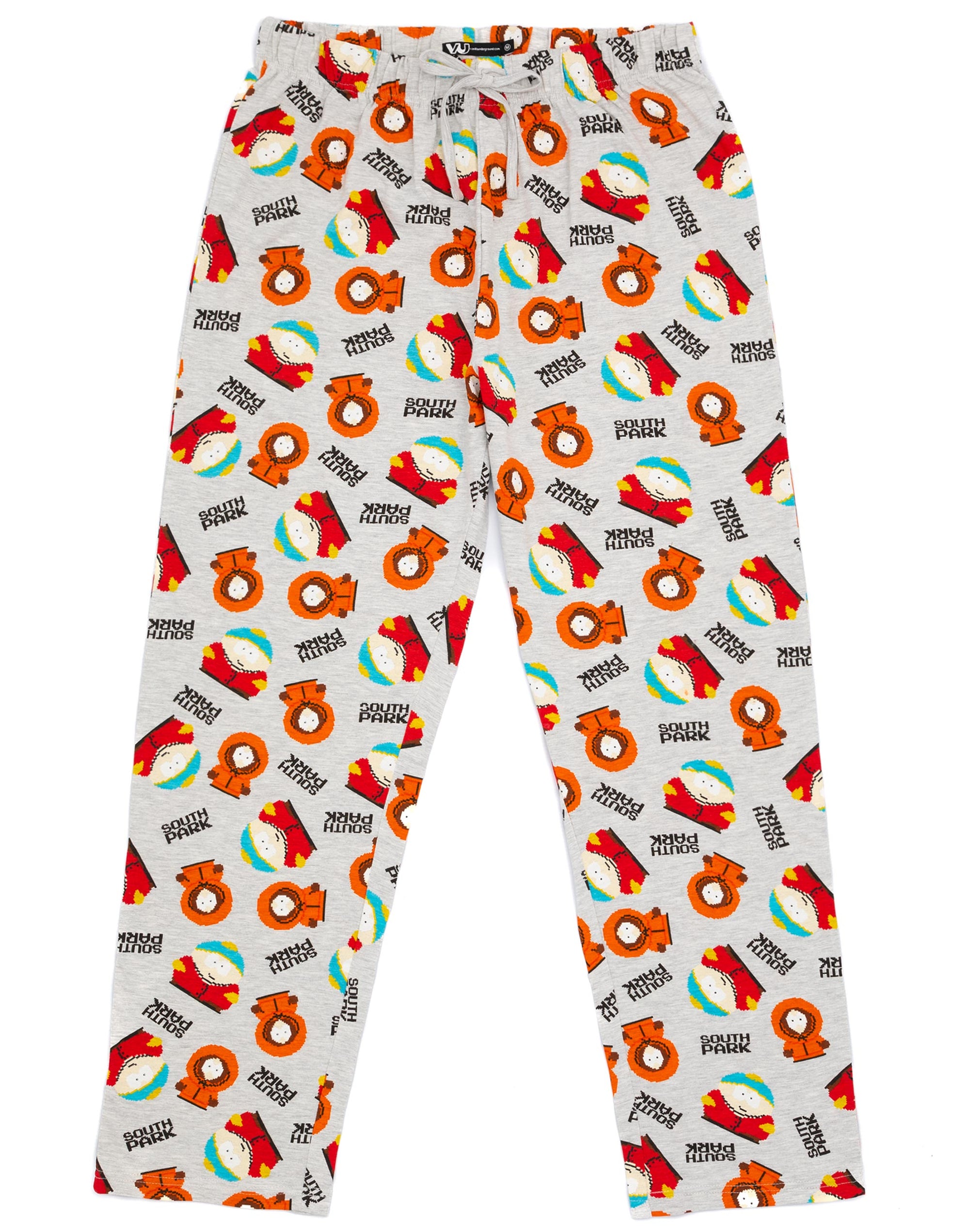 South Park Mens Lounge Pants — Vanilla Underground