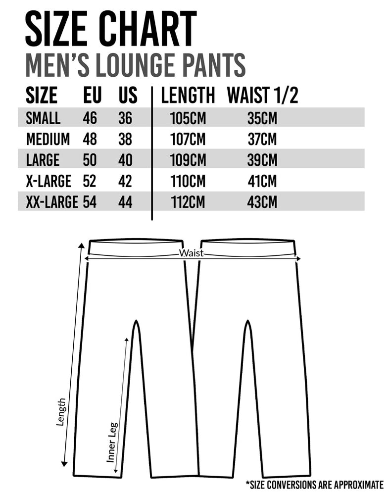 South Park Mens Lounge Pants — Vanilla Underground