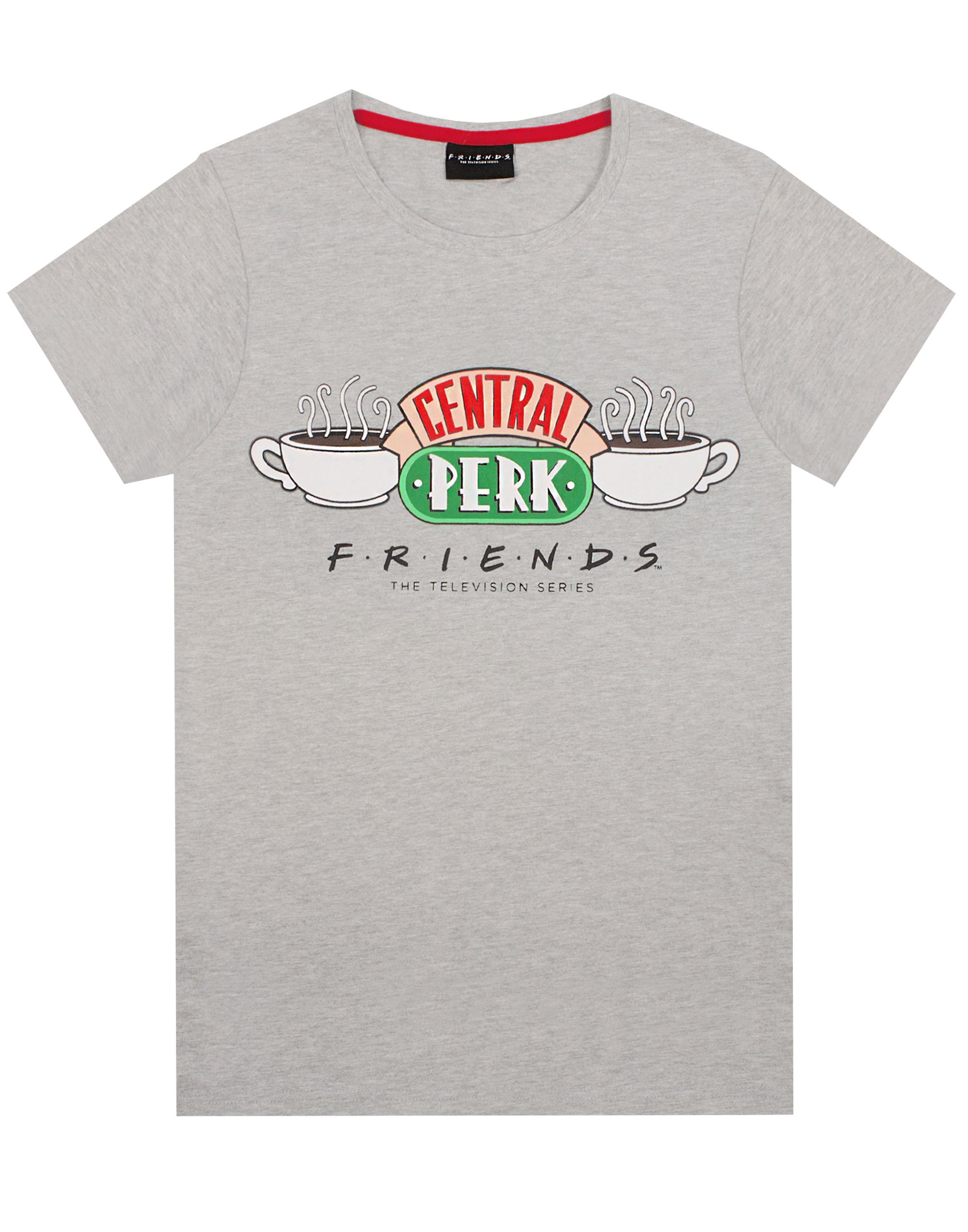 Friends Central Perk Pyjamas for Women - Cafe TV Show Ladies PJ Set ...