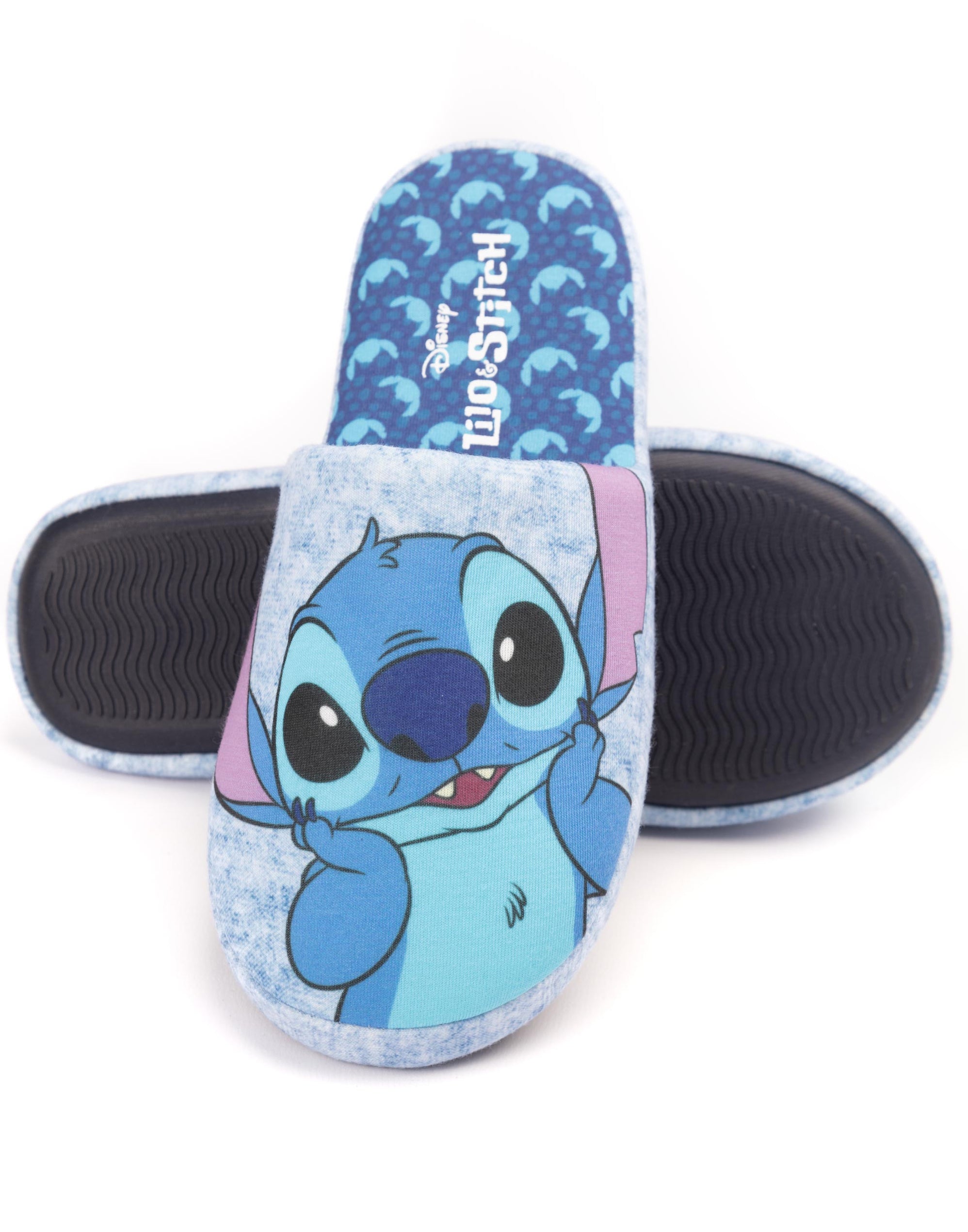 Disney Lilo And Stitch Slippers For Women — Vanilla Underground