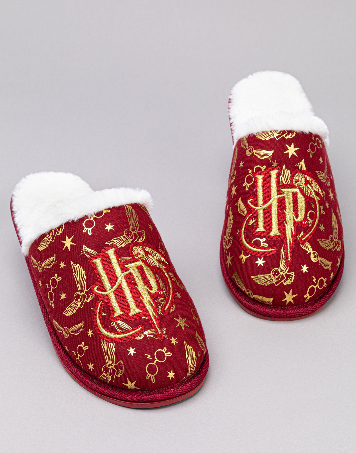 Harry Potter Girls Slippers — Vanilla Underground
