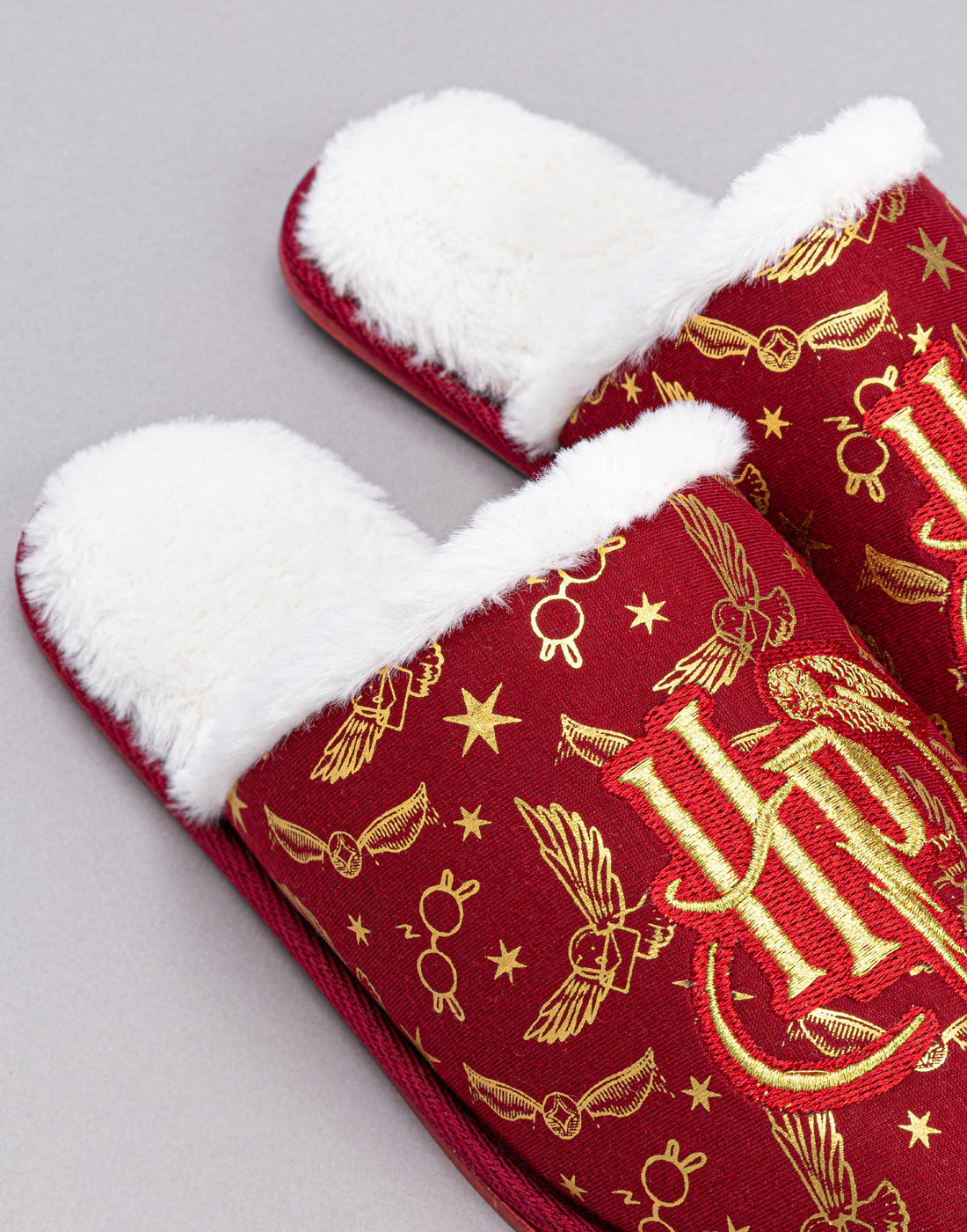 Harry Potter Girls Slippers — Vanilla Underground