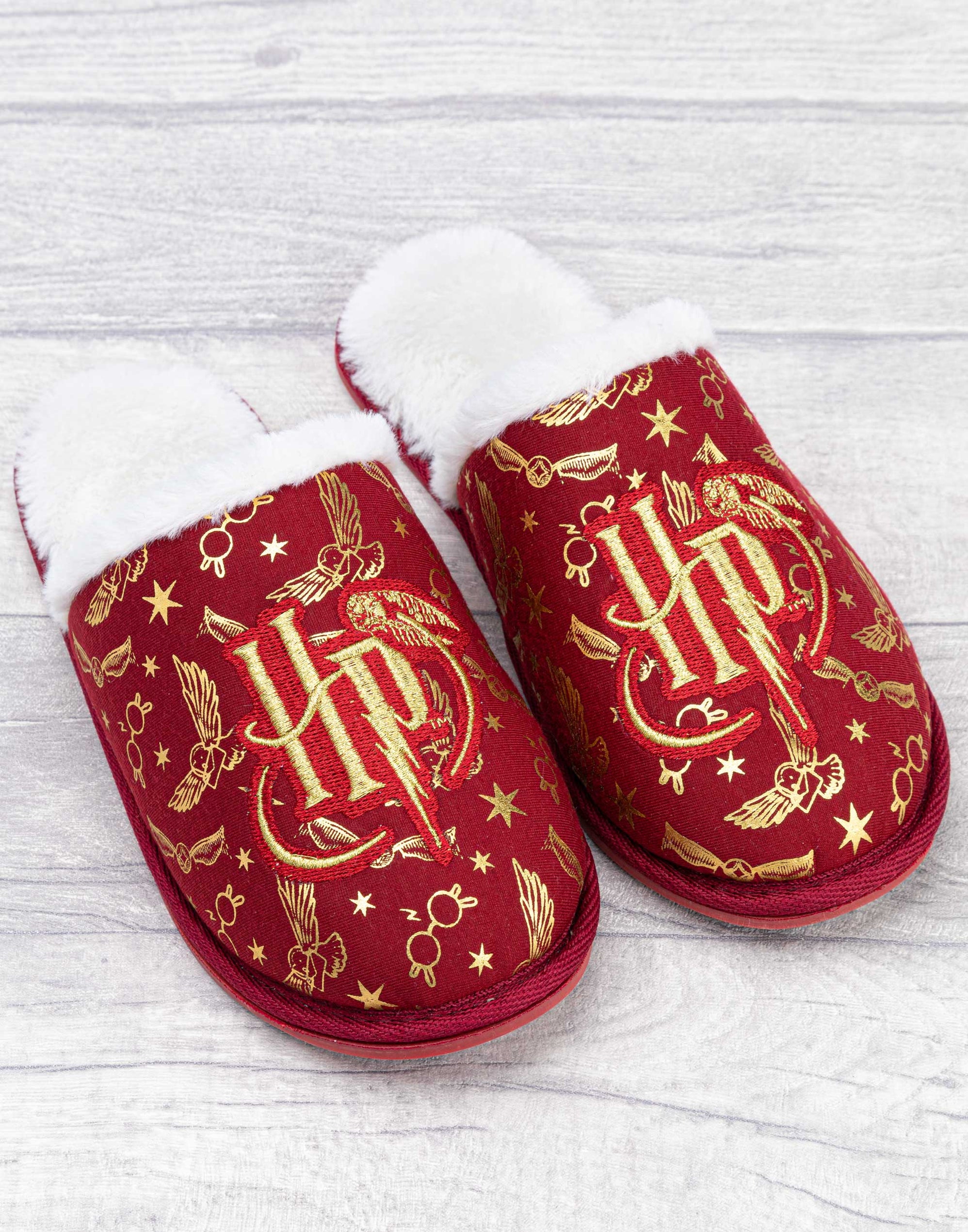 Harry Potter Women's Slippers — Vanilla Underground