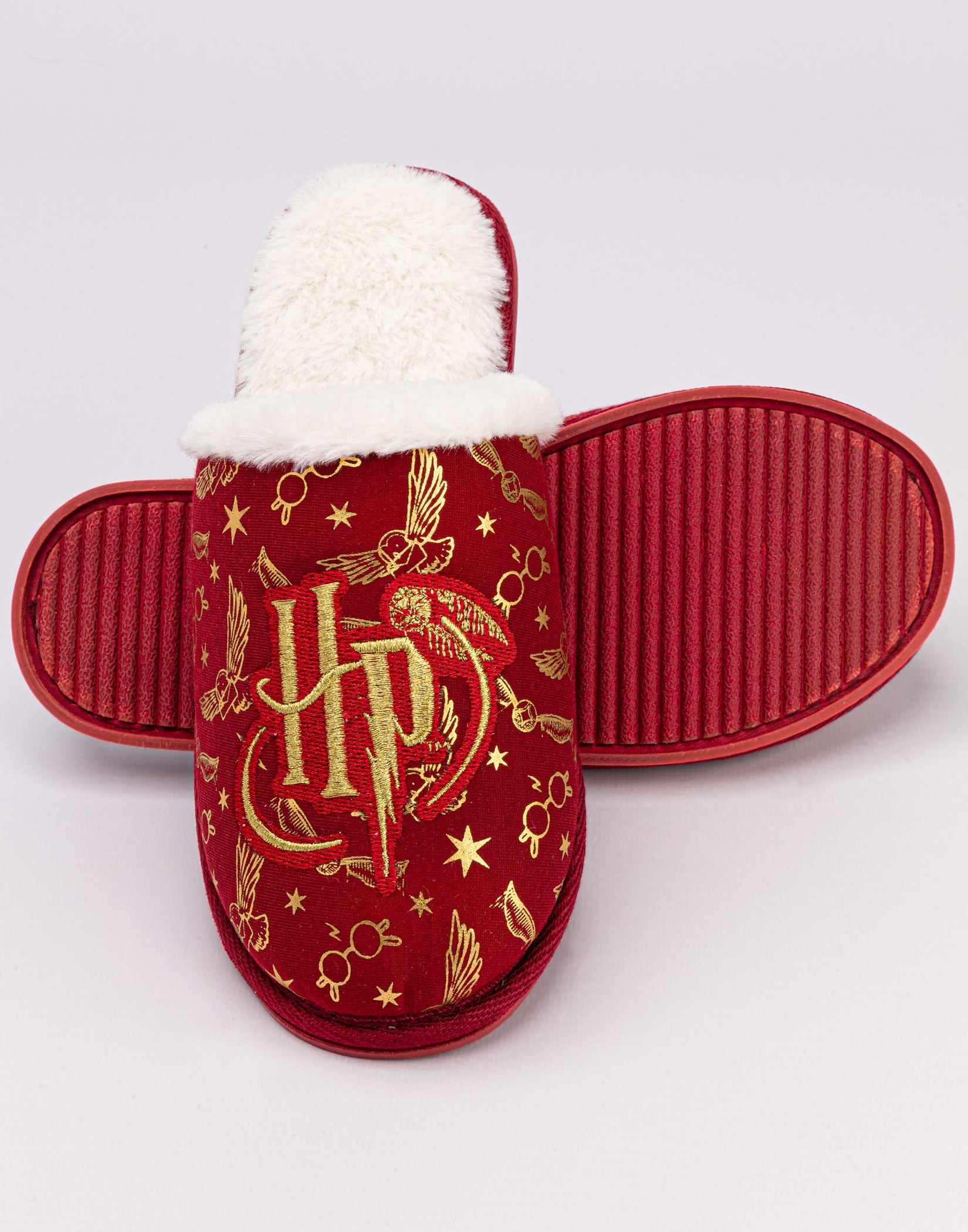 Harry Potter Girls Slippers — Vanilla Underground