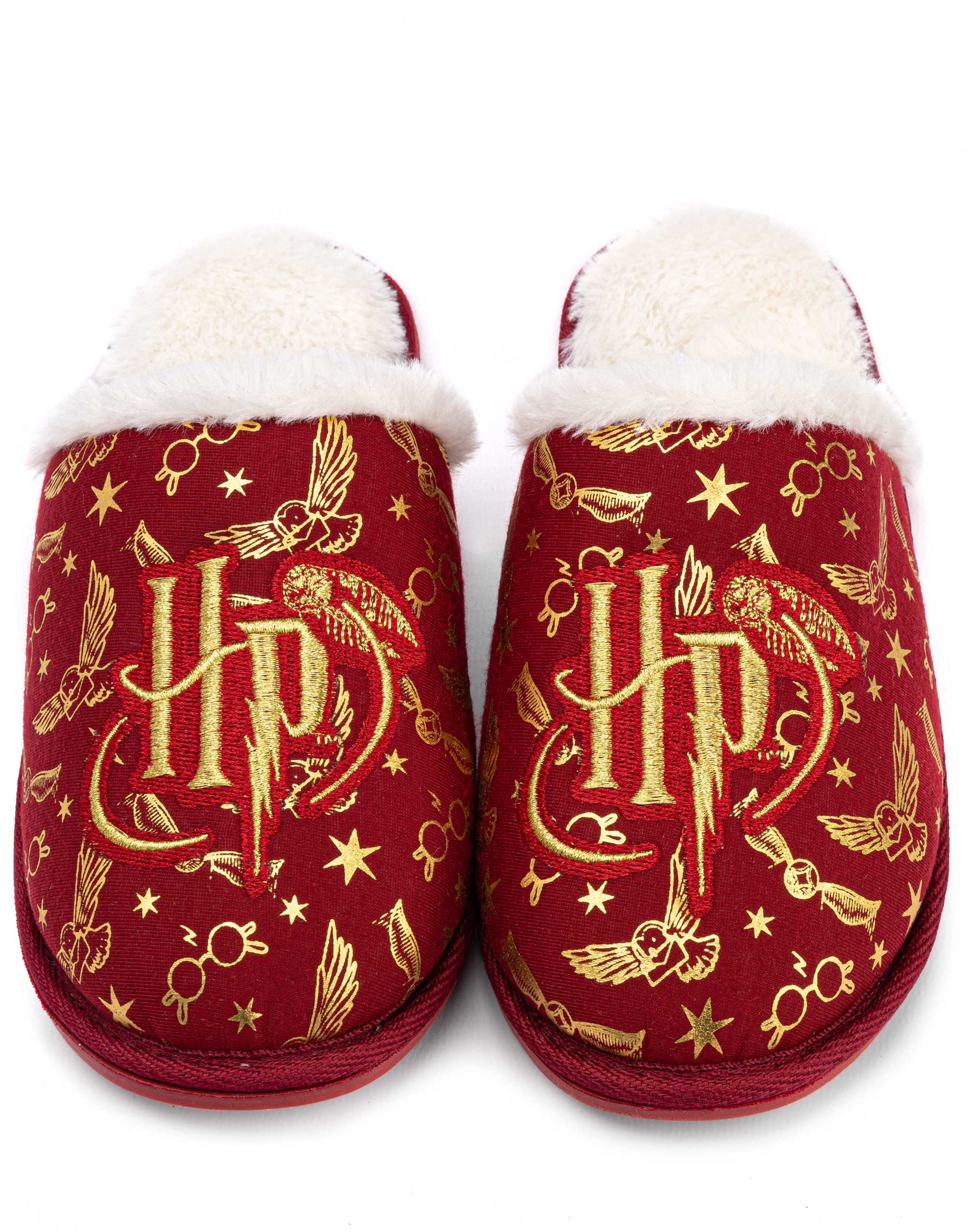 Harry Potter Girls Slippers — Vanilla Underground